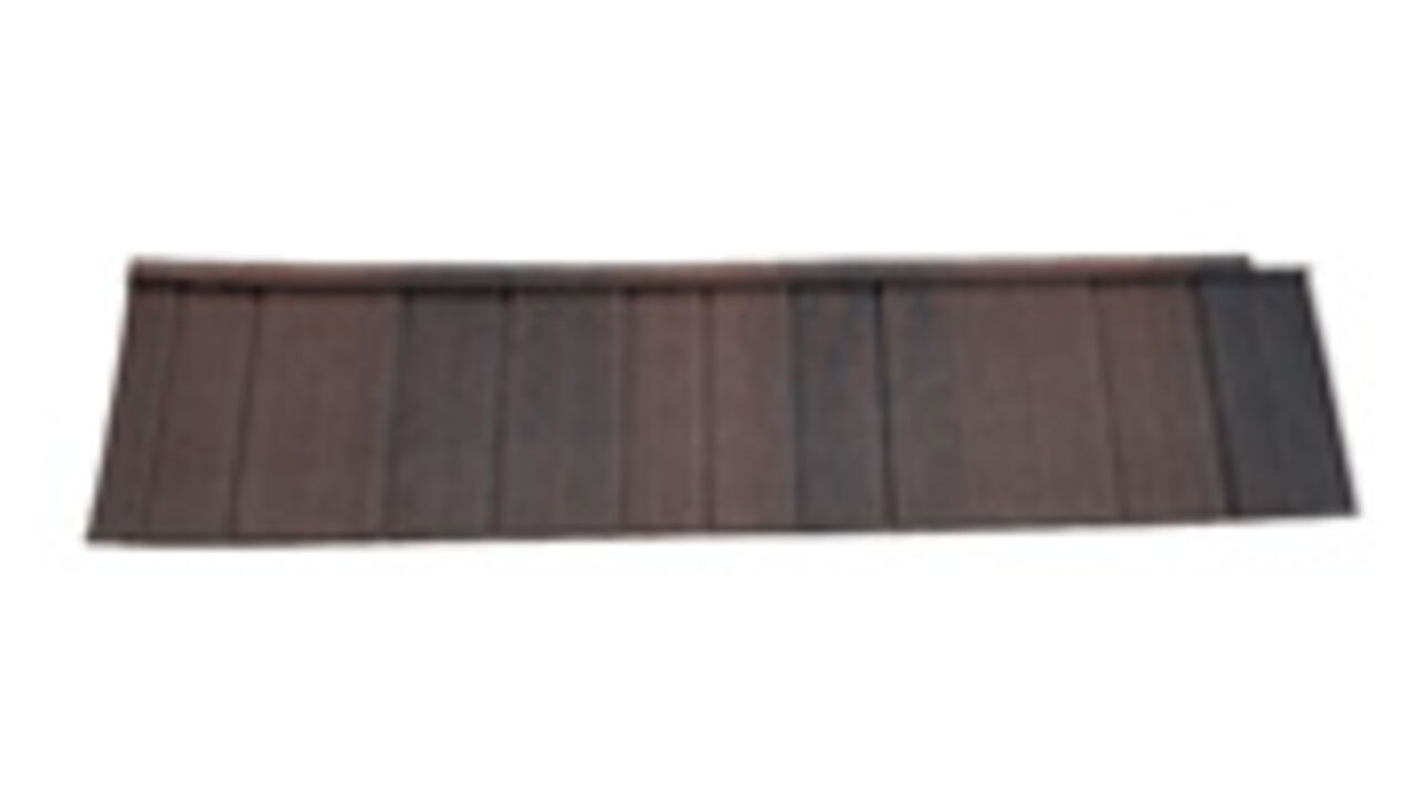 Metrotile Shingle ståltag: ståltag - online tilbud