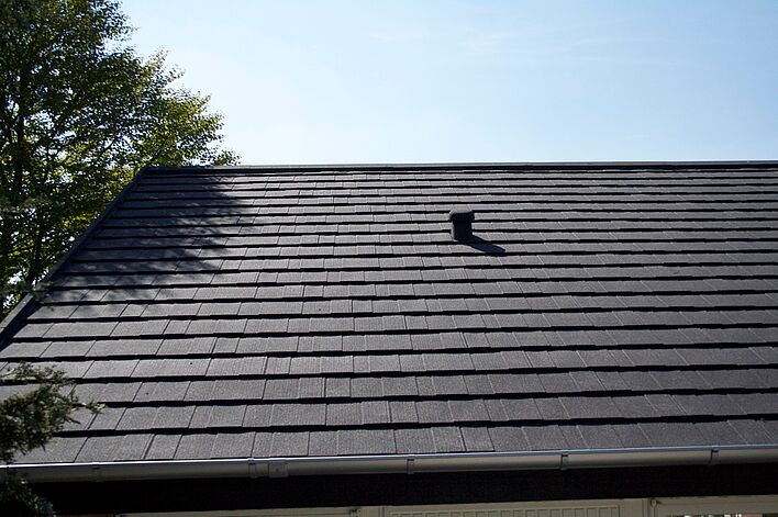 Parcelhuse: ståltag - online tilbud